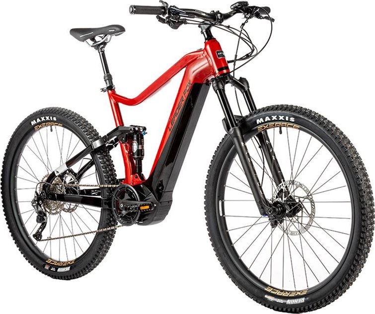 Leader Fox Arran 20 Ah 29" červené 2023 od 49 199 Kč - Zbozi.cz