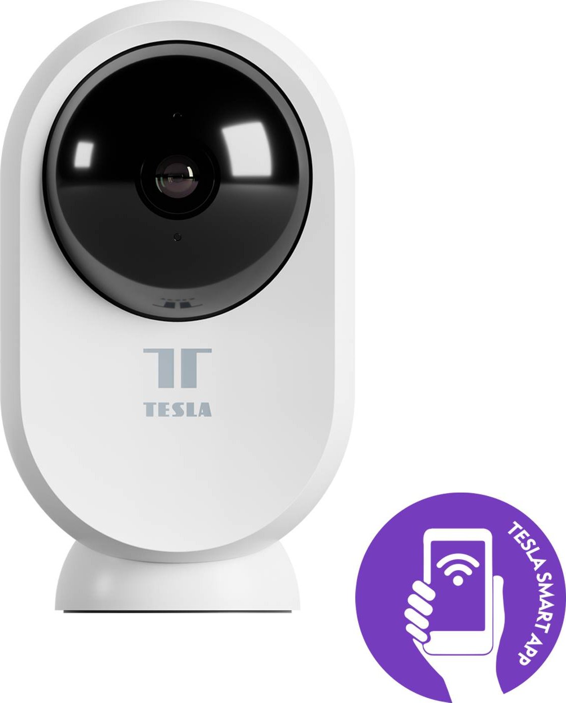 Foto IP kamera TESLA Smart Camera 360 2K TSL-CAM-PT300 - Zbozi.cz