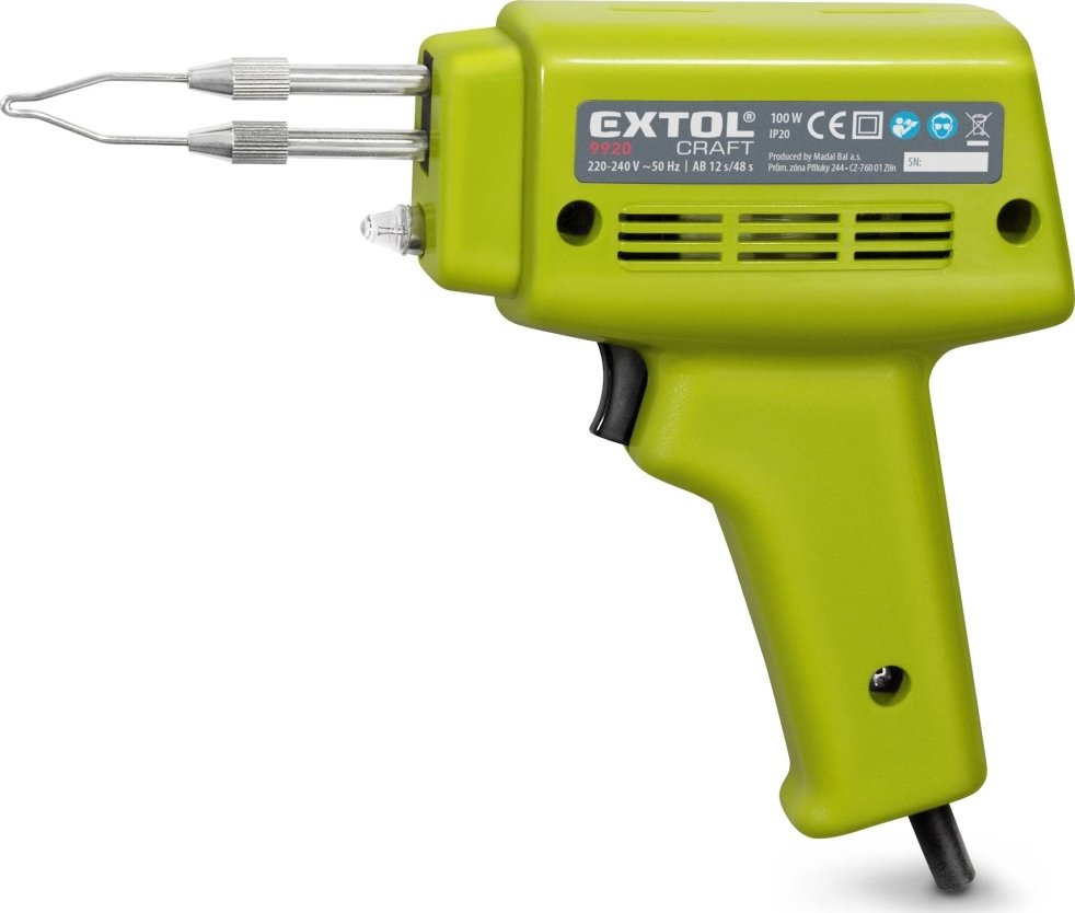 Extol Craft 9920 od 273 Kč - Zbozi.cz