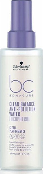 Schwarzkopf Professional BC Bonacure Clean Balance sprej na vlasy pro ...