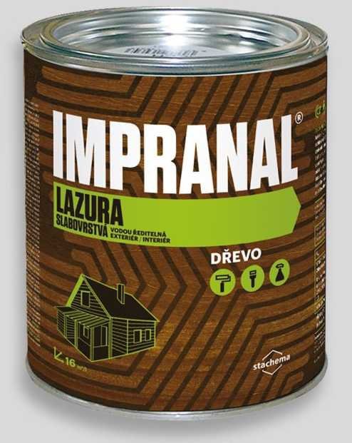 Stachema Impranal 5 l od 729 Kč - Zbozi.cz