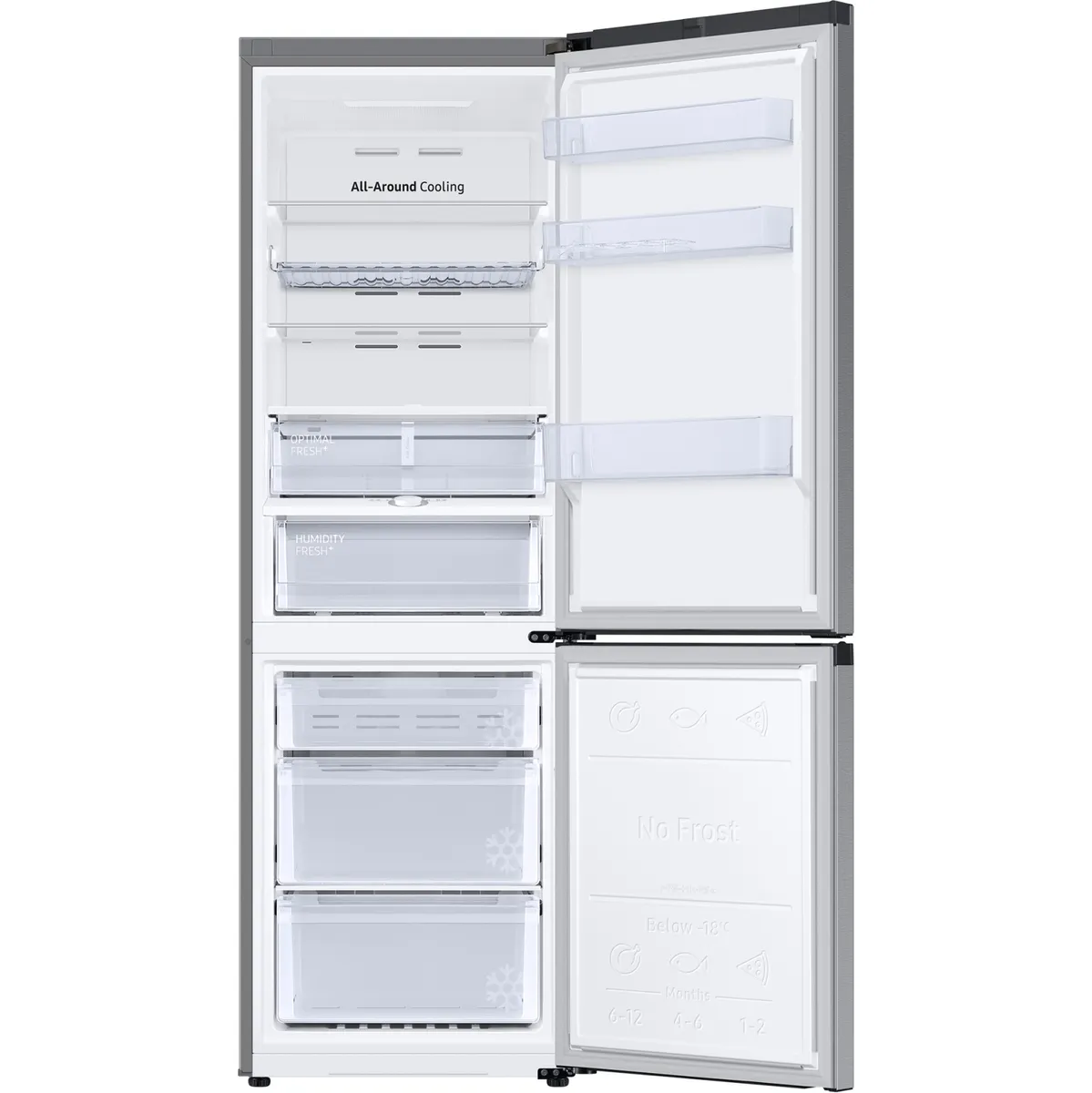 Foto Lednice Samsung RB34C675DSA/EF - Zbozi.cz