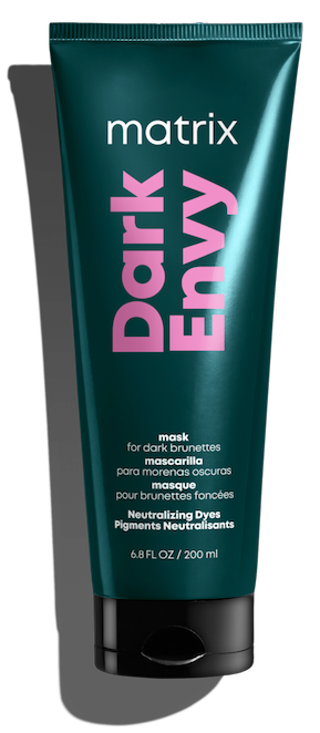 Matrix Total Results Dark Envy Red Neutralization Toning Hair Mask ...