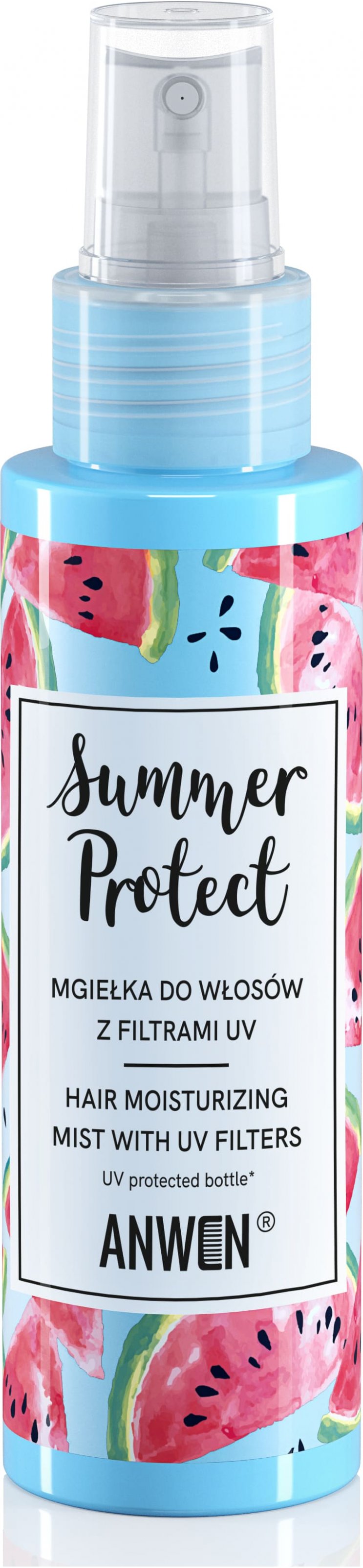 Anwen Summer Protect UV ochranný sprej na vlasy 100 ml - Zbozi.cz