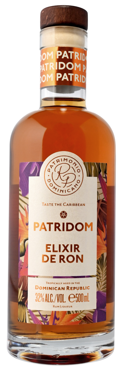 1423 Aps Patridom Elixir de Ron 32 % 0,5 l od 440 Kč - Zbozi.cz