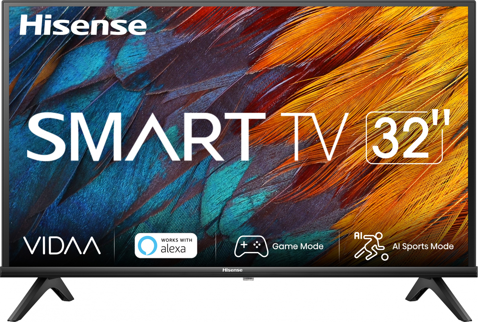 Hisense 32" LED (32A4K) - Zbozi.cz