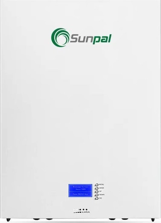 Sunpal PowerPal PP-Y1-10KWH Lifepo4 Lithium baterie s BMS od 36 179 Kč ...