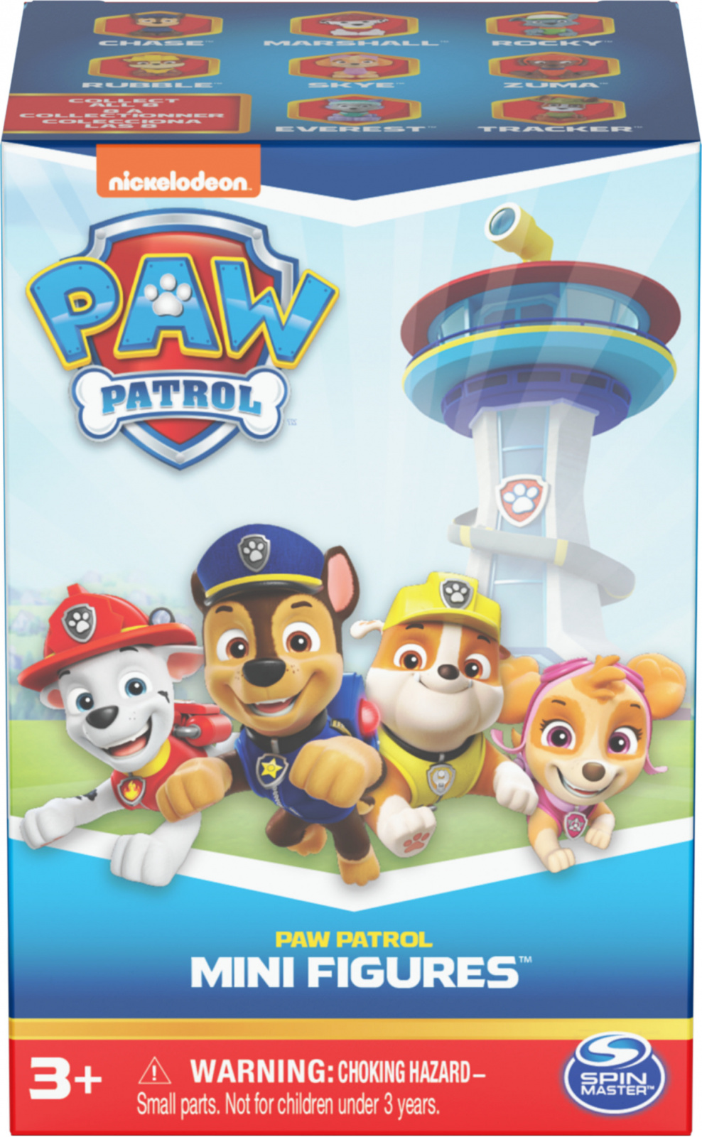 Spin Master Paw Patrol 6066746 Narozeninová Kolekce Malých Figurek 5 Cm
