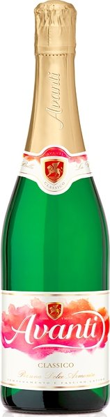 Avanti Classico 0,75 l od 46 Kč - Zbozi.cz