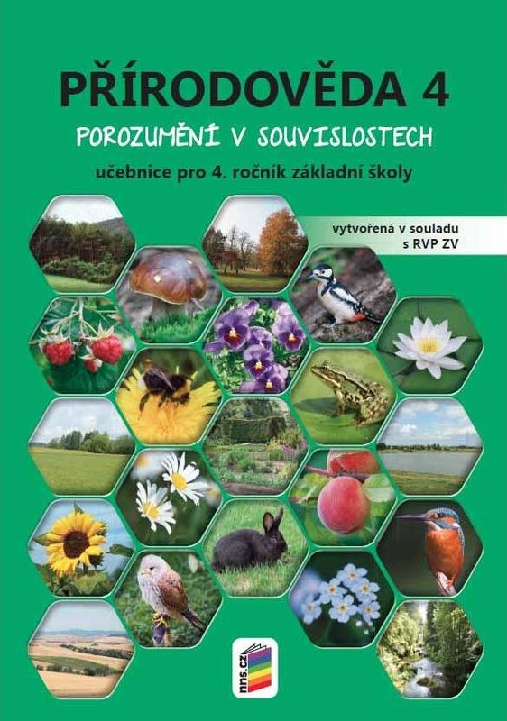 Přírodověda 4: učebnice pro 4. ročník základní školy - Nakladatelství ...