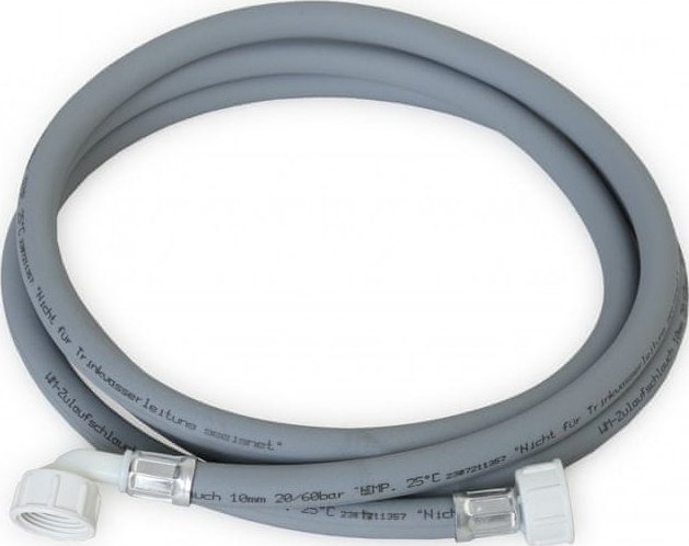 Tubi Italia Bohemia 40107 napouštěcí pračková hadice s kolenem 4 m od ...