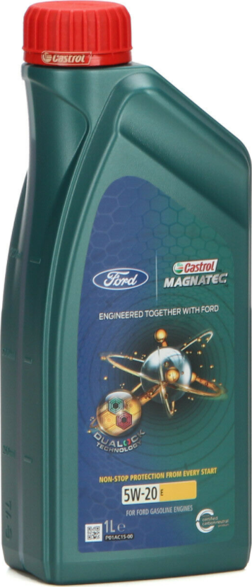 Castrol Ford Magnatec Professional E 5W-20 1 l od 210 Kč - Zbozi.cz