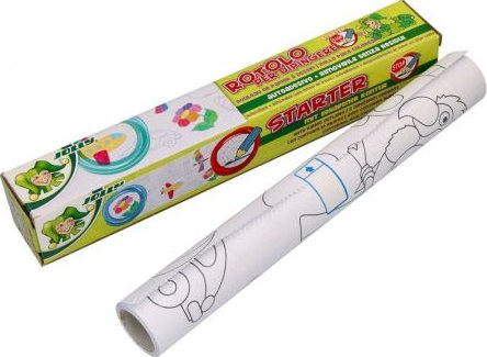 Jolly Omalovánka v rolce 9670-0004 - Zbozi.cz