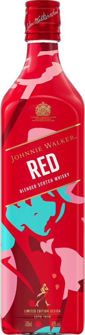 Johnnie Walker Red Label Icons 40 % 0,7 l od 369 Kč - Zbozi.cz
