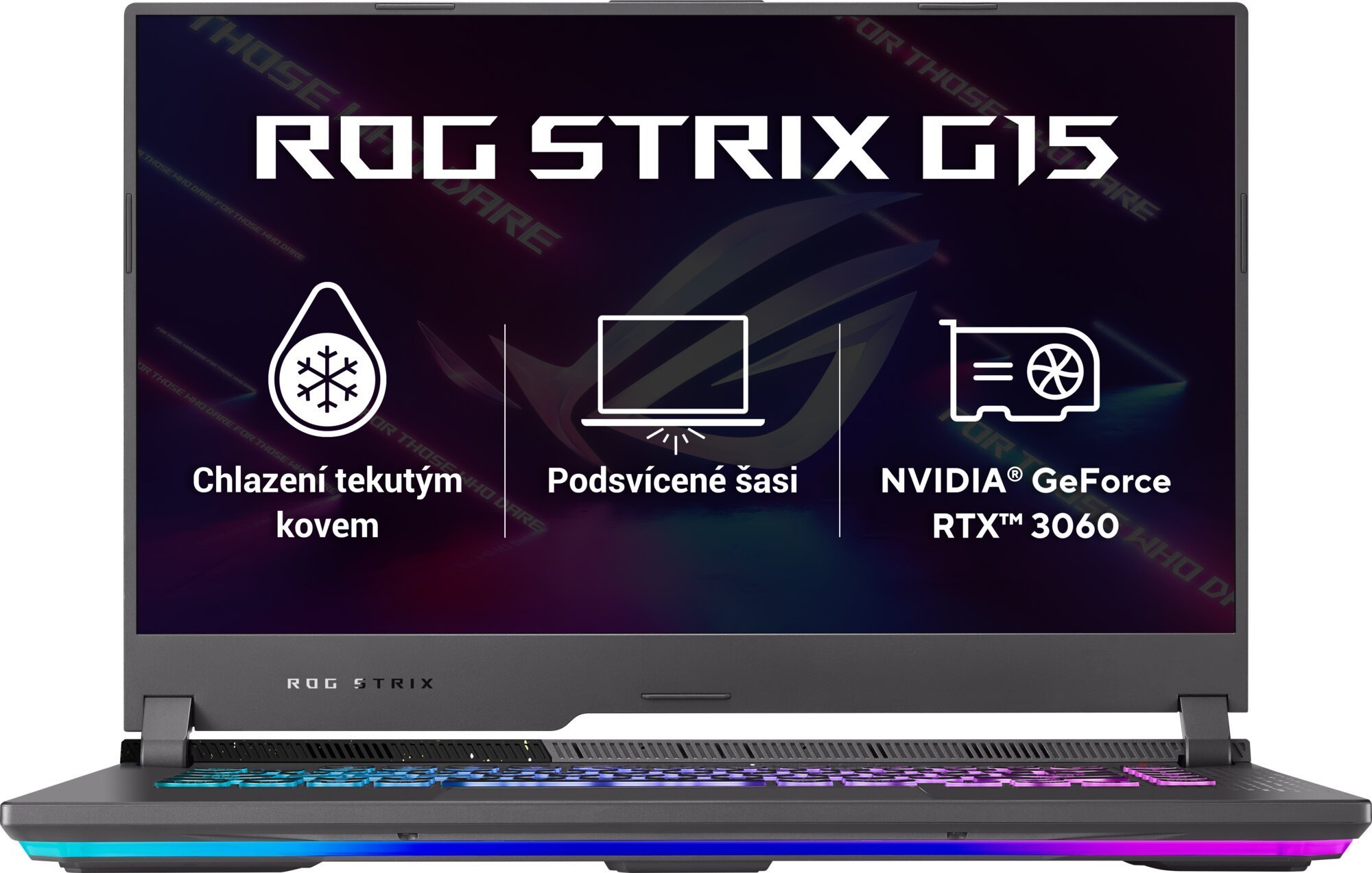 ASUS ROG Strix G15 (G513RM-LN403) - Zbozi.cz