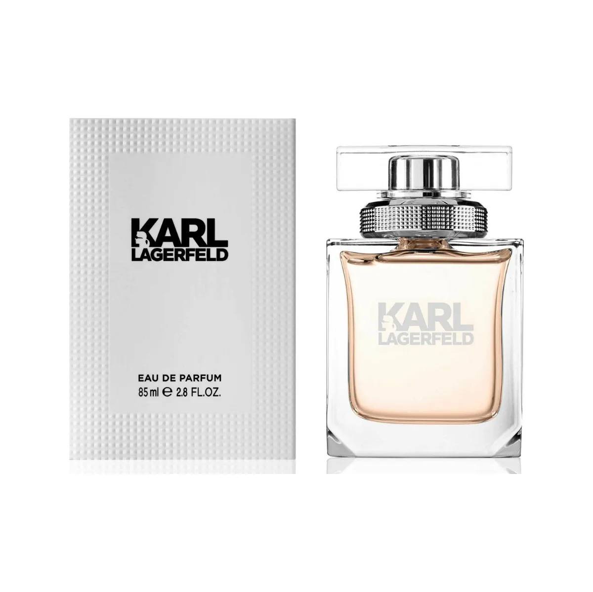 Foto Dámský parfém Karl Lagerfeld Karl Lagerfeld W EDP 85 ml - Zbozi.cz