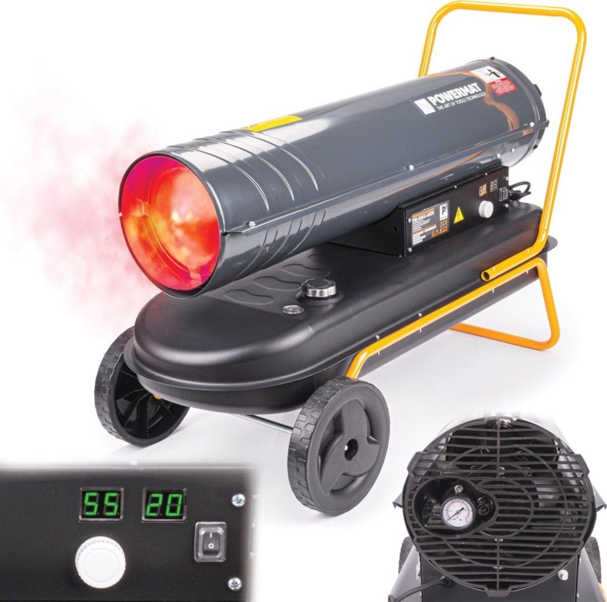 Powermat PM-NAG-65SN - Zbozi.cz