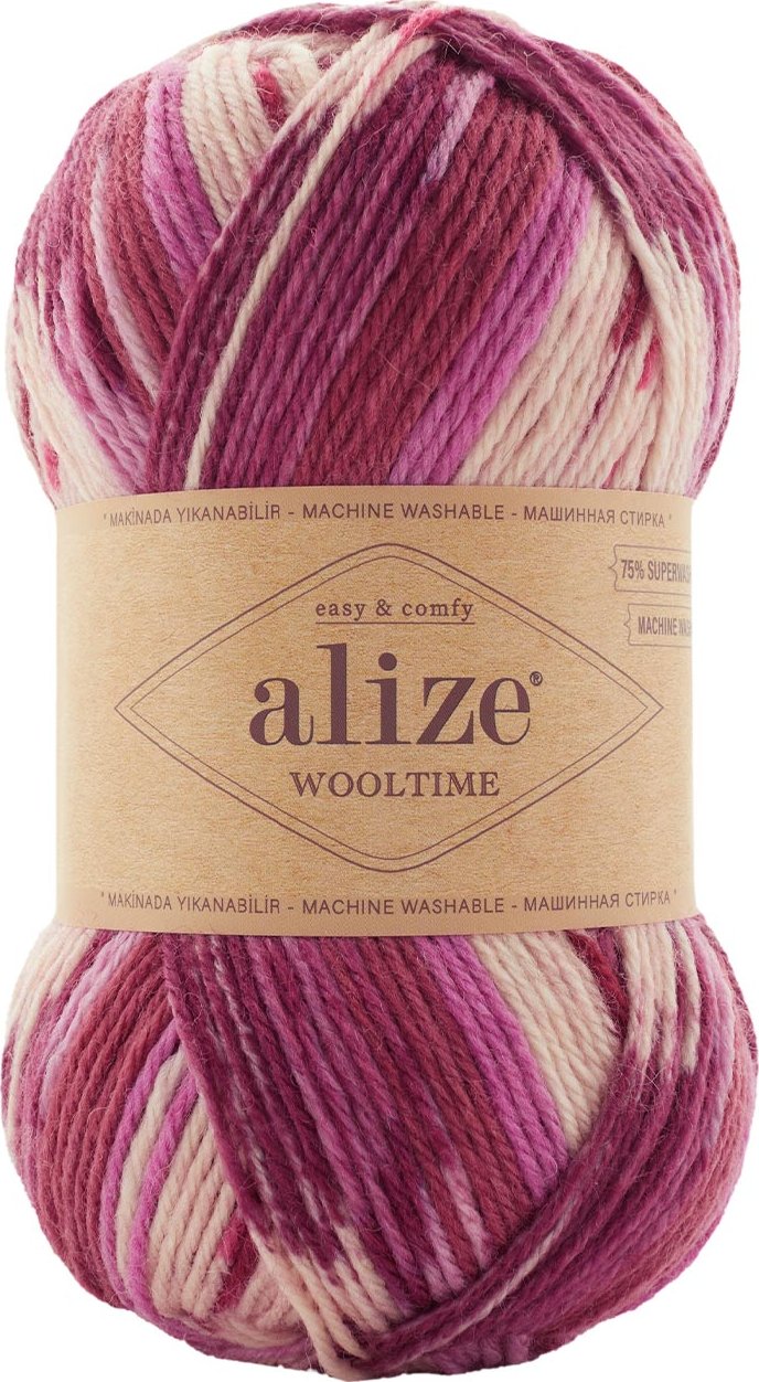 Alize Wooltime od 80 Kč - Zbozi.cz