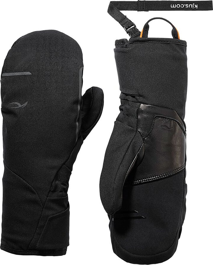 Kjus Formula Mitten černé - Zbozi.cz