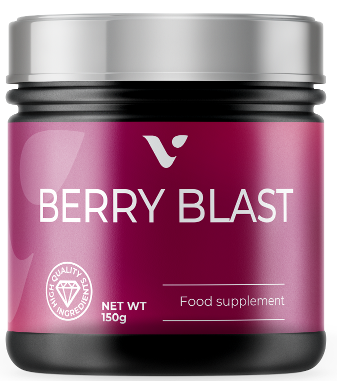 Valentus Berry Blast 150 g - Zbozi.cz
