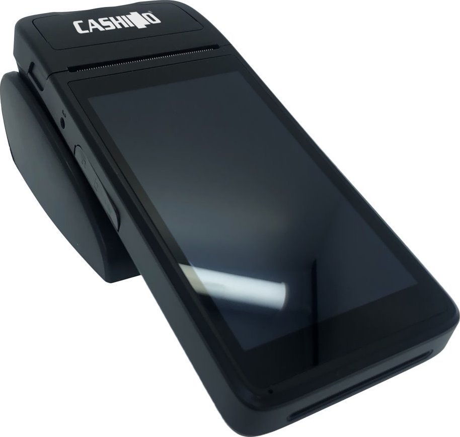 Cashino POS terminál All in One černý od 4 155 Kč - Zbozi.cz