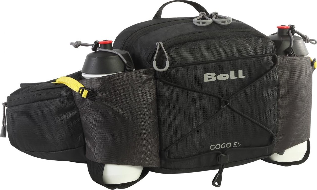 BOLL Gogo 5.5 černá od 1 276 Kč - Zbozi.cz