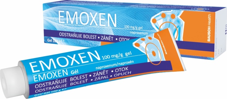 Emo Farm Emoxen gel 10 % 100 g - Zbozi.cz