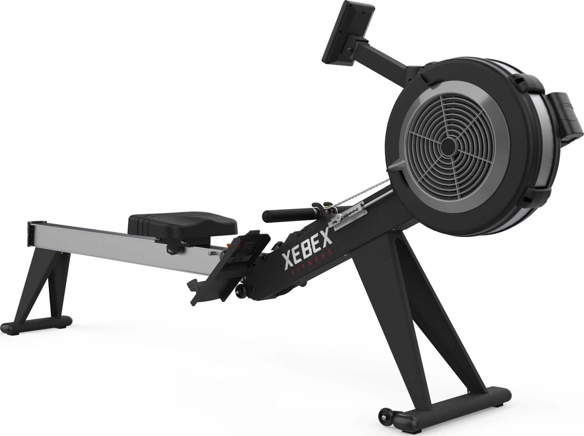 Xebex Fitness AirPlus Rower 4.0 Smart Connect od 39 750 Kč - Zbozi.cz