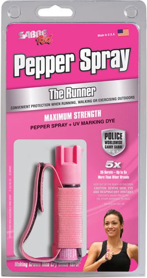 Sabre Red The Runner růžový od 442 Kč - Zbozi.cz