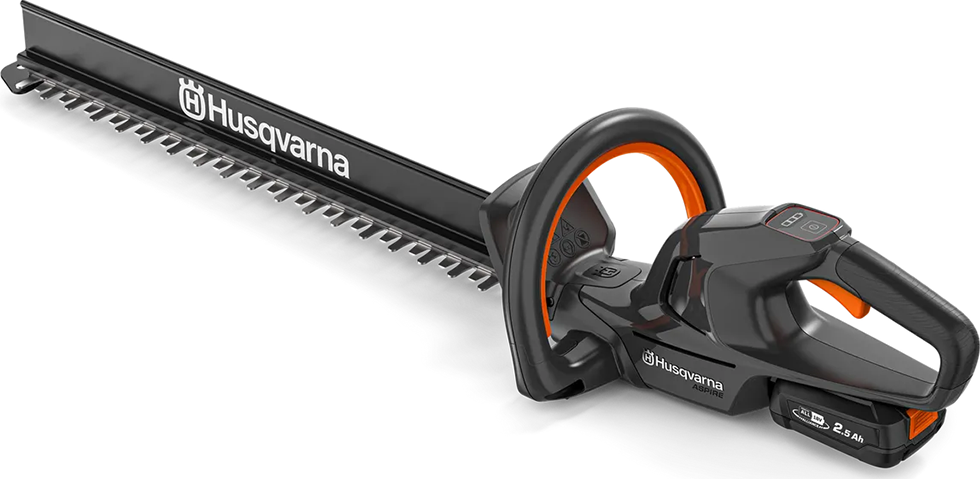 Husqvarna Aspire H50-P4A, 1x 2,5 Ah + nabíječka od 4 084 Kč - Zbozi.cz
