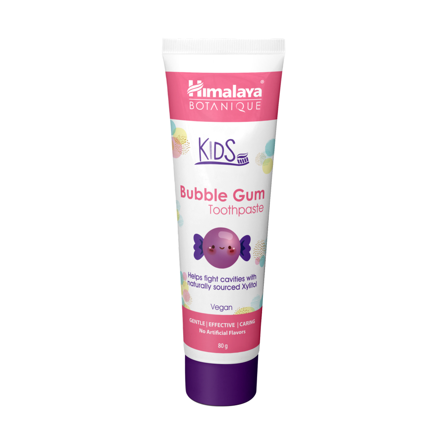 Himalaya Herbals Kids Bubble Gum Toothpaste 80 g od 58 Kč - Zbozi.cz