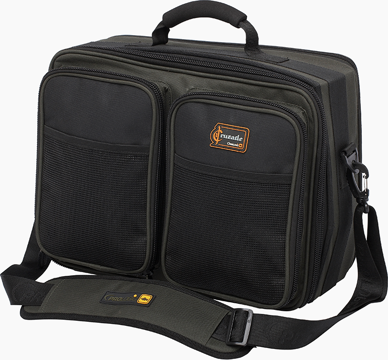 Prologic Cruzade Rig Station 36 x 28 x 21 cm od 1 799 Kč - Zbozi.cz