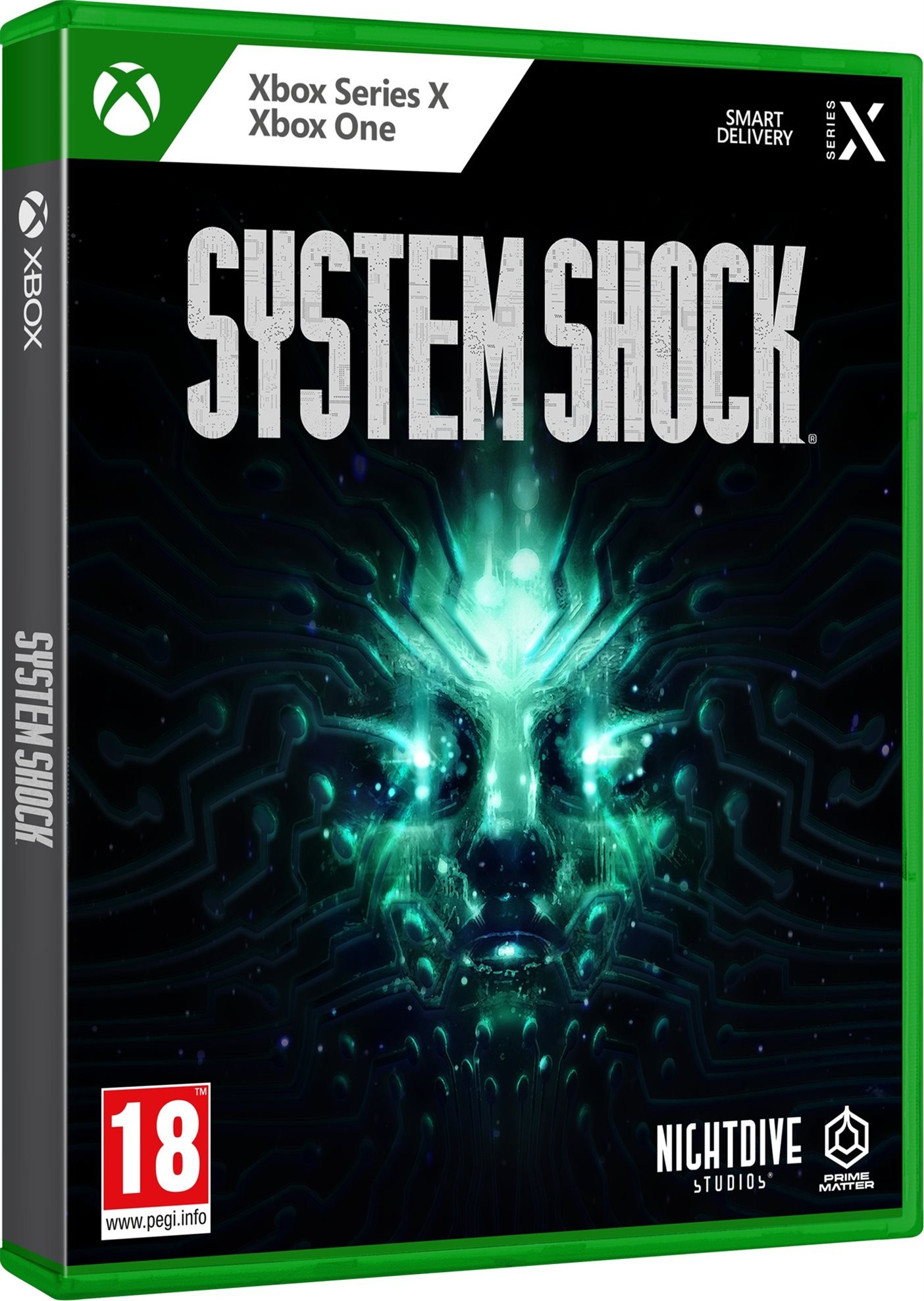 Recenze System Shock Xbox Series X - Zbozi.cz
