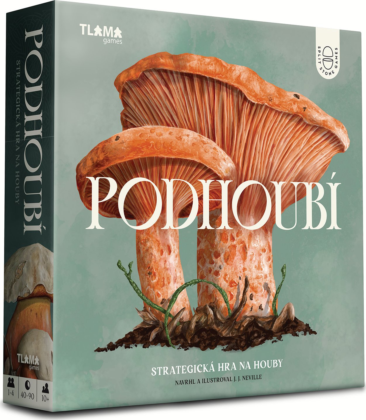 Tlama Games Podhoubí od 1 057 Kč - Zbozi.cz