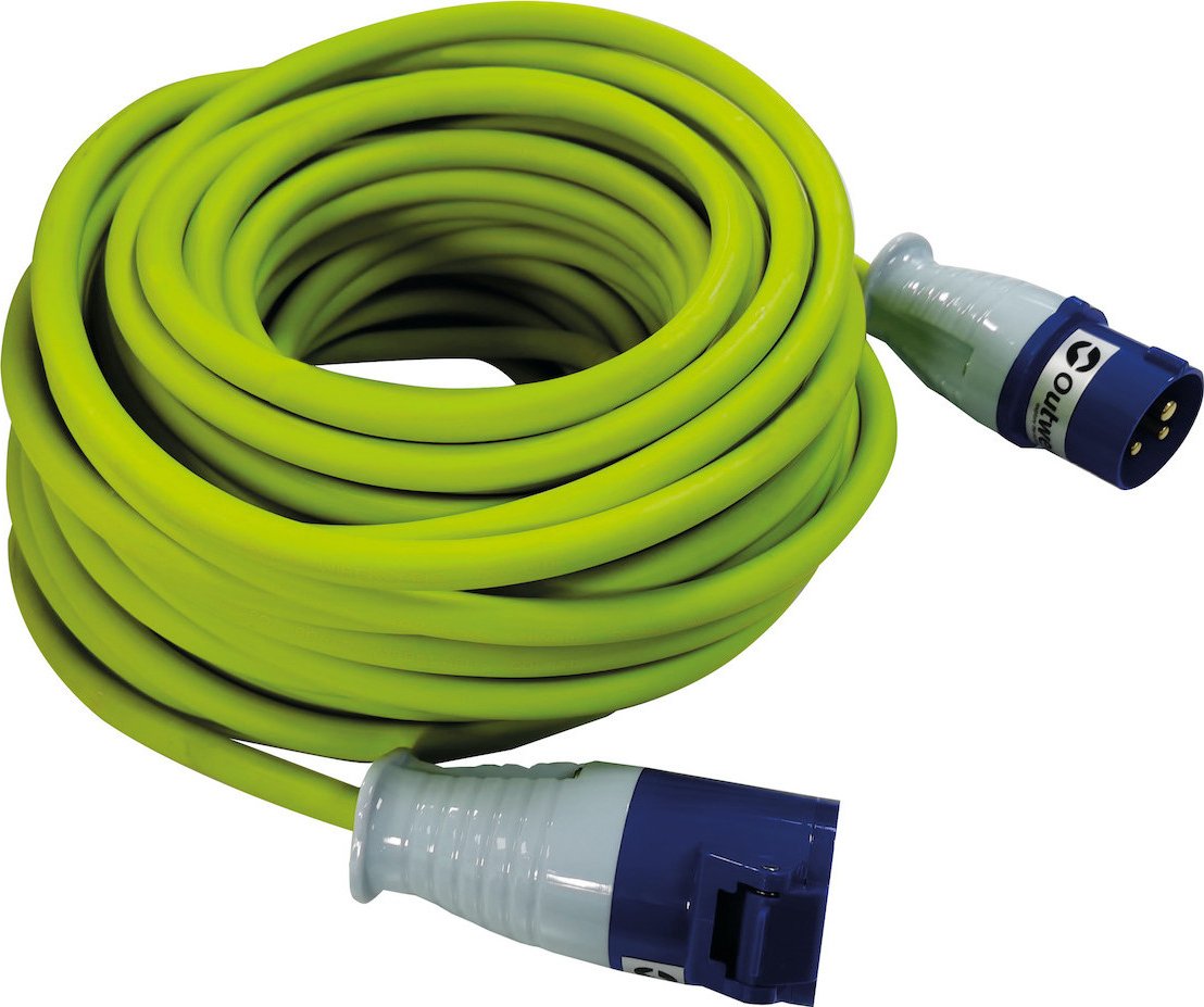 Outwell Taurus CEE Cable 651183 - Zbozi.cz