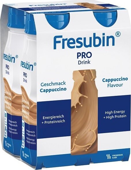 Fresenius Kabi Fresubin Pro Drink 4x 200 ml od 245 Kč - Zbozi.cz