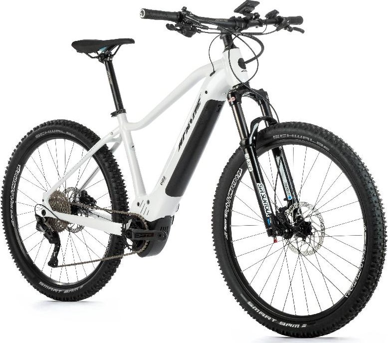 Apache Tanka Tate BOSCH CX 16,7 Ah 27,5" bílé 2023 od 60 441 Kč - Zbozi.cz