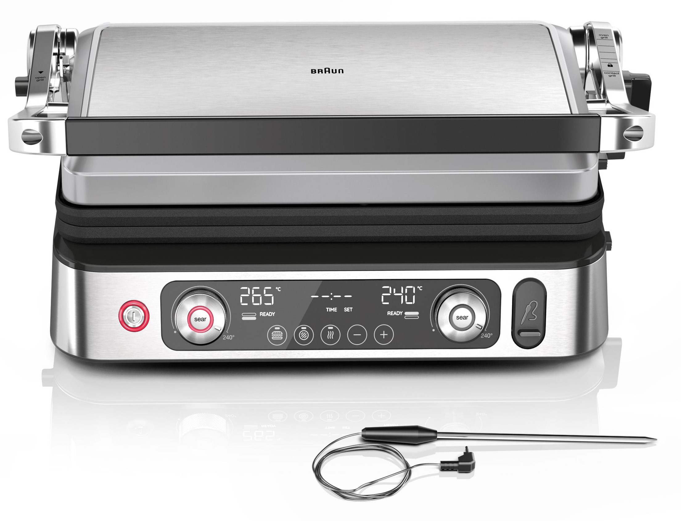 Braun MultiGrill 9 Pro CG 9160 od 5 790 Kč - Zbozi.cz