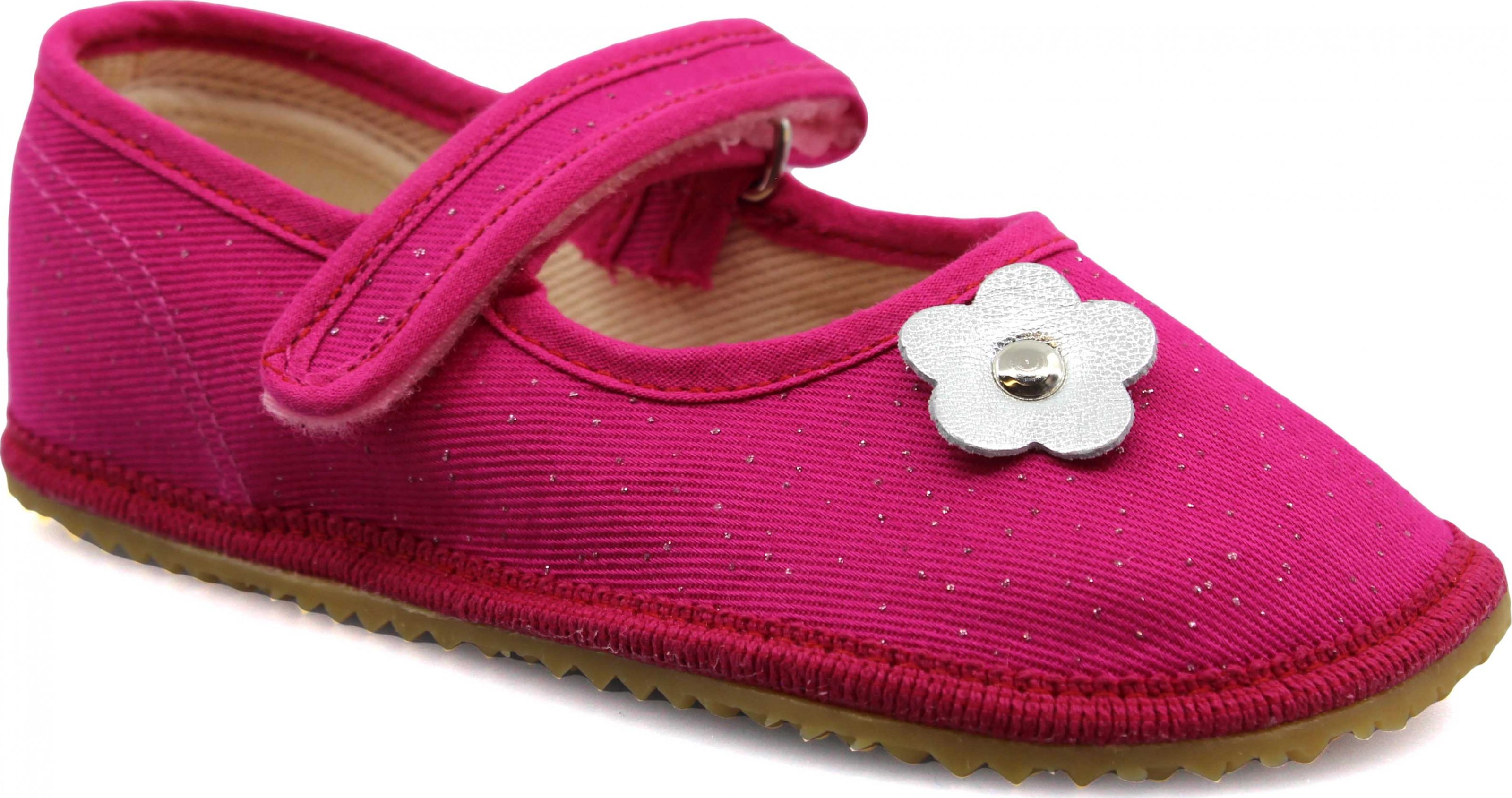BEDA Barefoot BF 060010/BA Pink Shine od 639 Kč - Zbozi.cz
