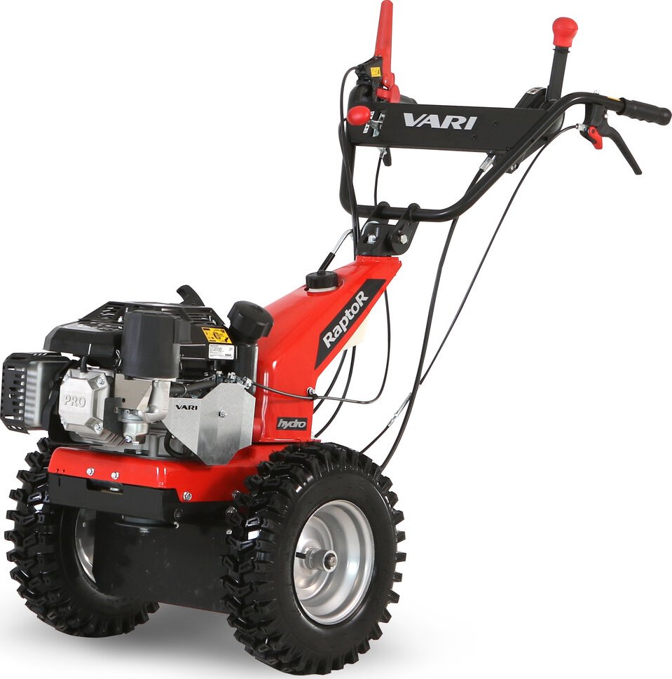 Foto Zahradní traktor VARI Raptor Hydro + Sulka AV-650 - Zbozi.cz