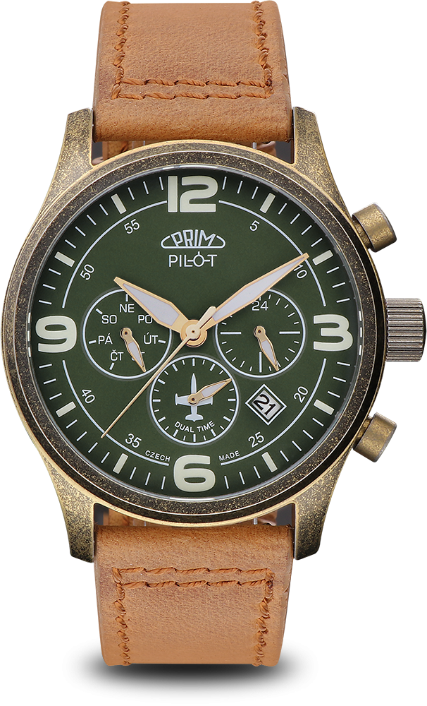 PRIM Pilot JP75 edice 02 W01P.13200.D - Zbozi.cz