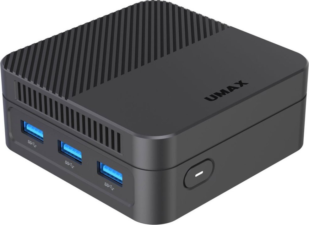 UMAX Mini PC U-Box N10 Plus (UMM210N11) od 4 597 Kč - Zbozi.cz