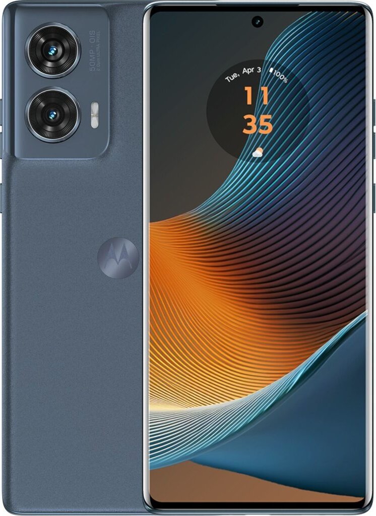 Motorola Edge 50 Fusion 8/256 GB Forest Blue od 4 488 Kč - Zbozi.cz