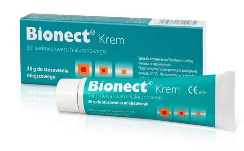 Fidia Farmaceutici S.p.A. Bionect Krém 30 g - Zbozi.cz