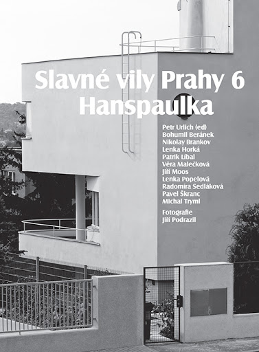 Slavné vily Prahy 6: Hanspaulka - Petr Urlich a kol. (2020, pevná) od ...