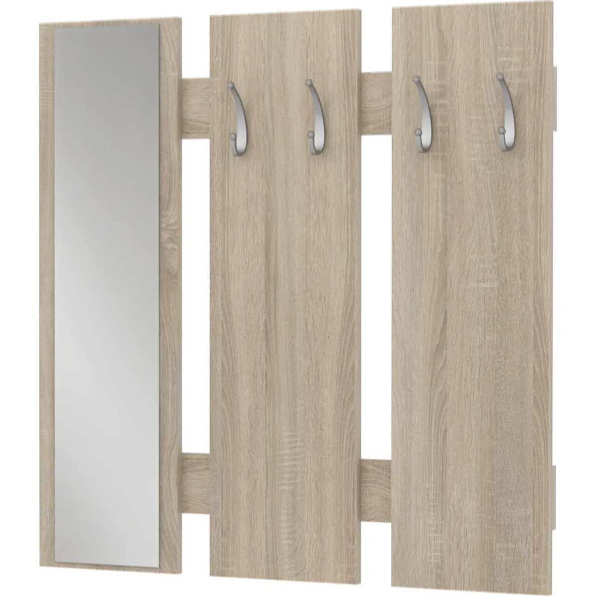 Foto Předsíňová stěna Mb Domus Debbie dub sonoma - Zbozi.cz