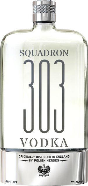 Squadron 303 Vodka 40 % od 1 099 Kč - Zbozi.cz