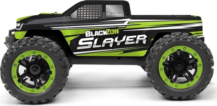 Blackzon Slayer Monster Truck RTR 1:16 - Zbozi.cz