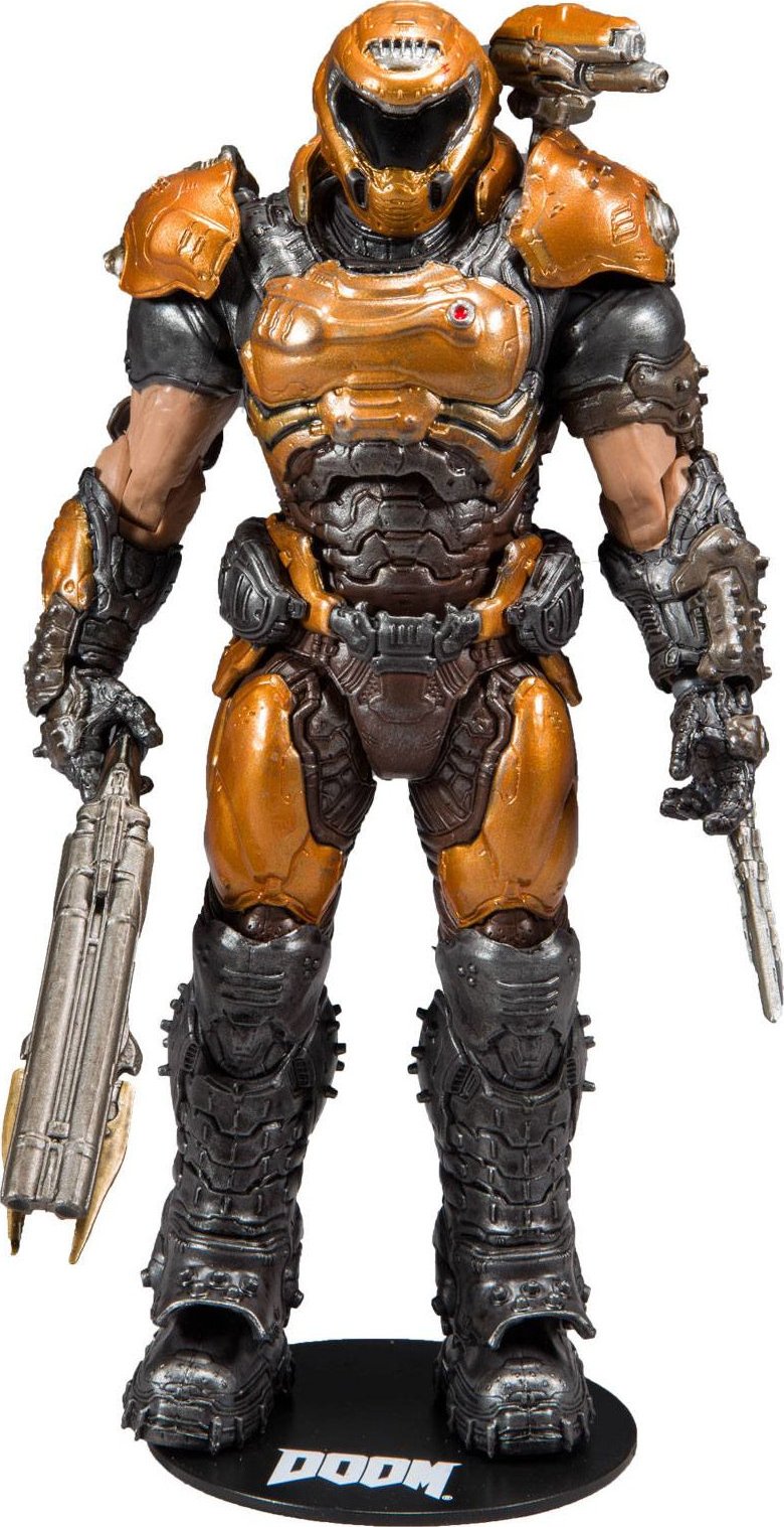 Foto Figurka McFarlane 91061 Toys Doom Eternal Doom Slayer Phobos ...