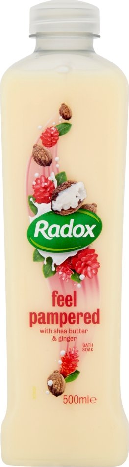 Radox Feel Pampered 500 ml - Zbozi.cz